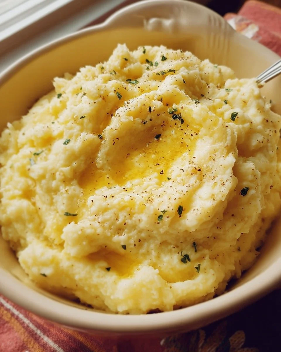 Perfect Mashed Potatoes